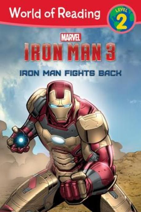 Iron Man Fights Back | Marvel - 교보문고