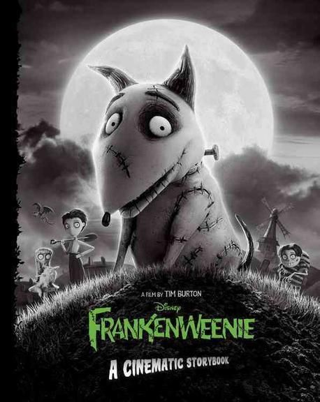 Frankenweenie | Thomas Macri - 교보문고