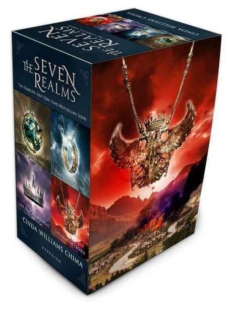 The Seven Realms Box Set | Chima, Cinda Williams - 교보문고