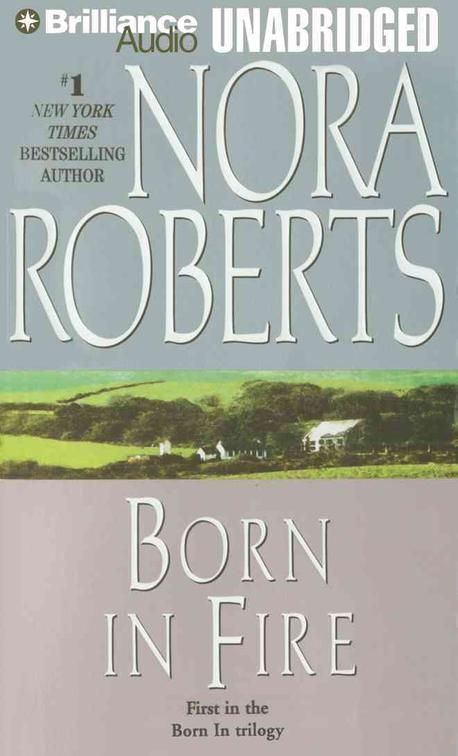Born in Fire | Nora Roberts - 교보문고
