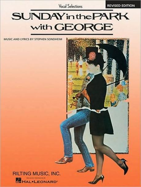 Sunday in the Park with George | Sondheim, Stephen/ / - 교보문고