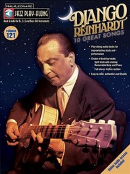 Django Reinhardt | Reinhardt, Django/ / - 교보문고