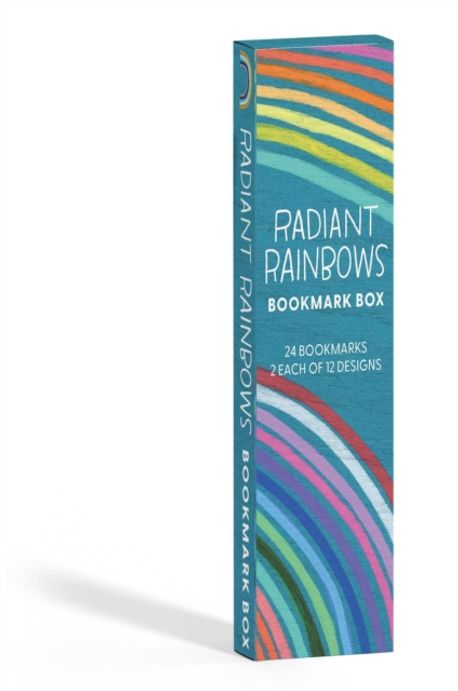 Radiant Rainbow Bookmark Box | Jessica Swift - 교보문고