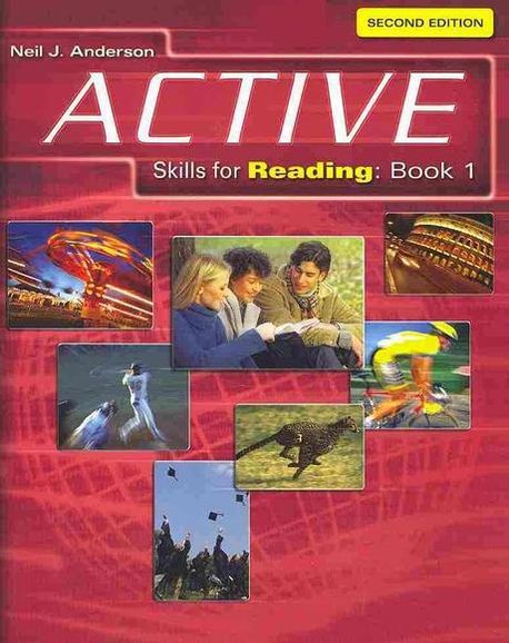 Active Skills for Reading 1 : Student's Book | NEIL J. ANDERSON - 교보문고
