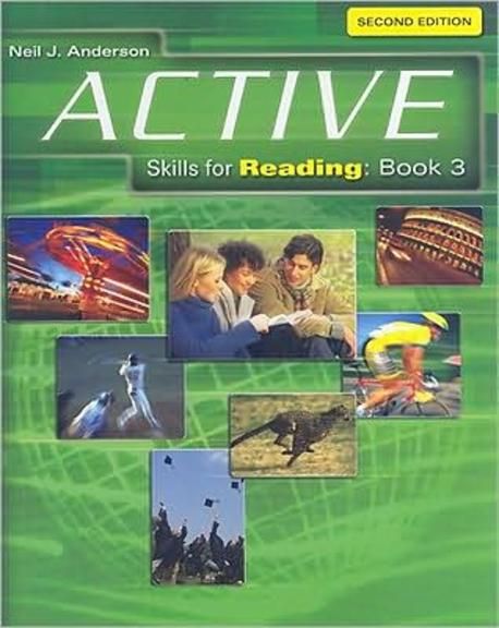 Active Skills for Reading 3 2/E Student's Book | - 교보문고