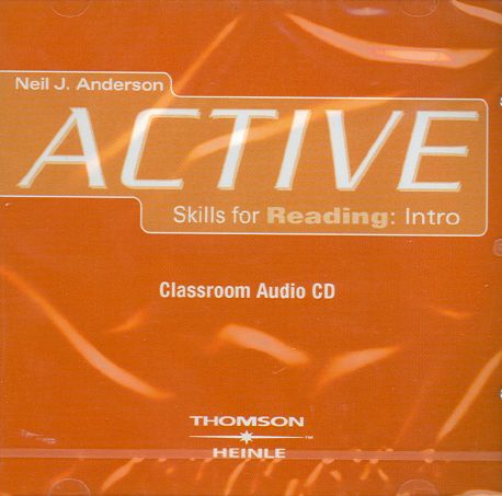 Active Skills for Reading Intro (CD1장) | NEIL J. ANDERSON - 교보문고