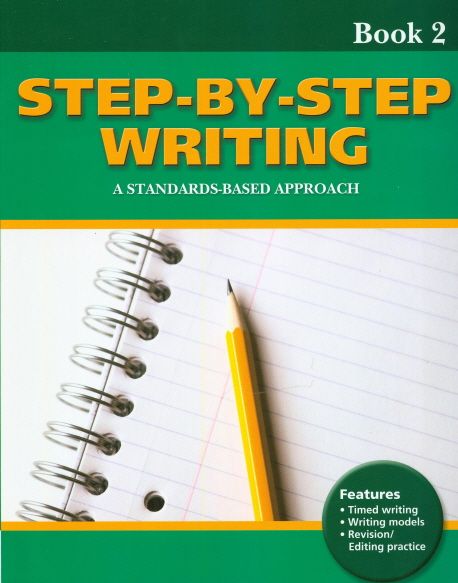 Step-By-Step Writing Book 2 | Blanton, Linda Lonon - 교보문고