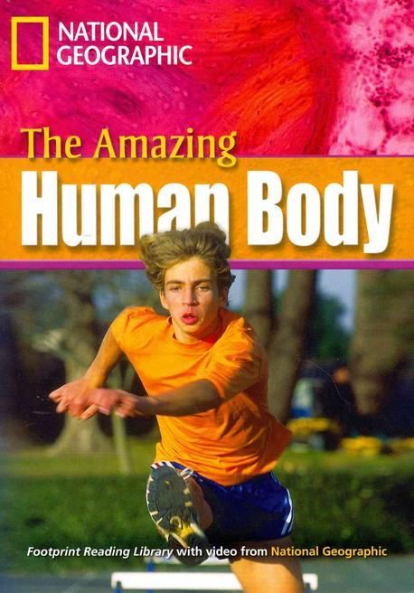 The Amazing Human Body | Rob Waring - 교보문고