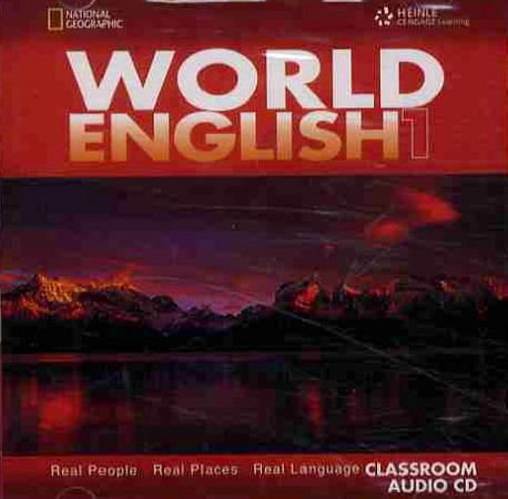 World English 1(Classroom Audio 2CDs) | Johannsen, Kristin - 교보문고