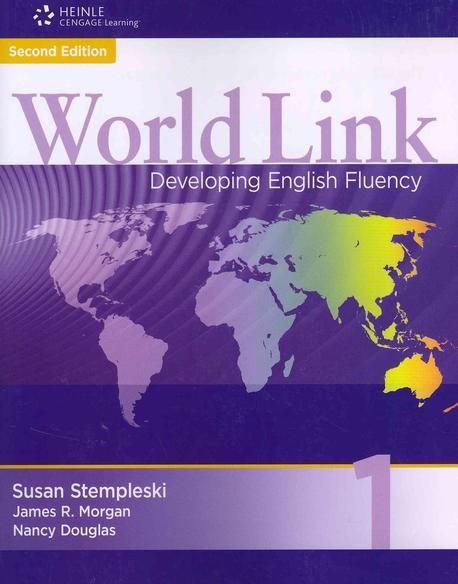 WORLD LINK DEVELOPING ENGLISH FLUENCY. 1(SECOND EDITION) | - 교보문고