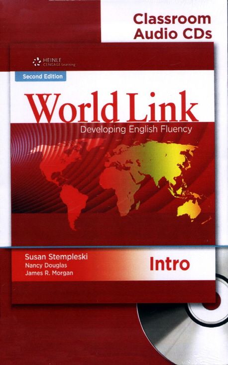 World Link Intro Classroom Audio CDs | Susan Stempleski - 교보문고