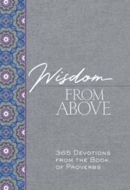 Wisdom from Above | Simmons, Brian - 교보문고