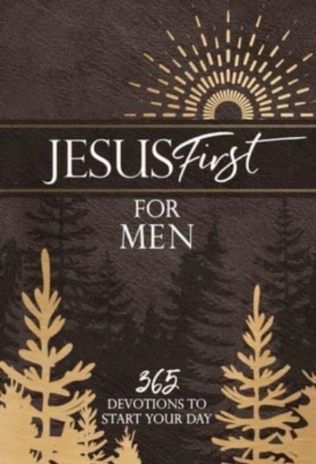 Jesus First for Men | Broadstreet Publishing Group LLC - 교보문고
