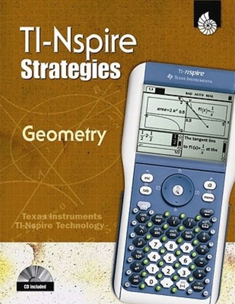 Ti-nspire Strategies, Geometry | Evans, Aimee L./ Dase, Pamela H. - 교보문고