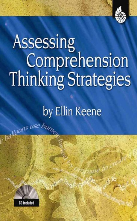 Assessing Comprehension Thinking Strategies | Keene, Ellin - 교보문고