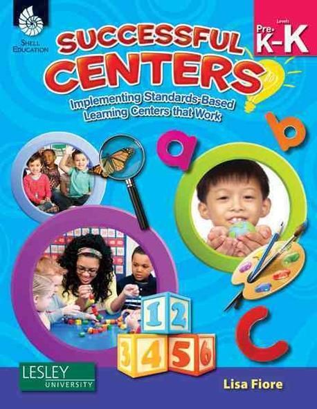 Standards-based Learning Centers That Work | Fiore, Lisa - 교보문고