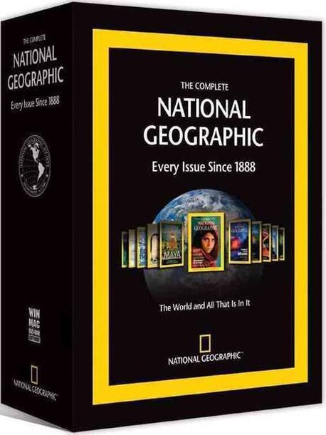 The Complete National Geographic : Every Issue Since 1888 | National ...