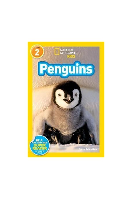 Penguins! | Schreiber, Anne - 교보문고