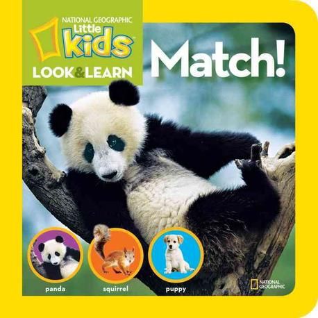 National Geographic Kids Look and Learn | National Geographic - 교보문고