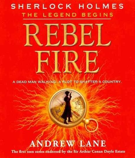 Rebel Fire | Lane, Andrew - 교보문고