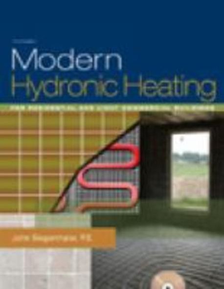 Modern Hydronic Heating | Siegenthaler, John - 교보문고