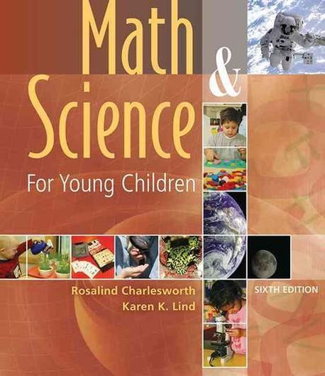 Math & Science for Young Children | Charlesworth, Rosalind - 교보문고
