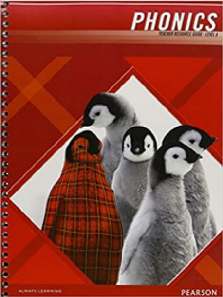 Pearson Phonics A (Teacher's Resource Book) | - 교보문고