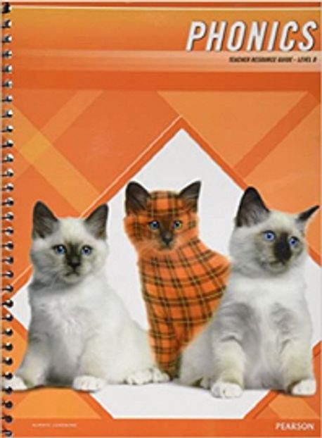 Pearson Phonics D (Teacher's Resource Book) | Pearson Education, -. - 교보문고