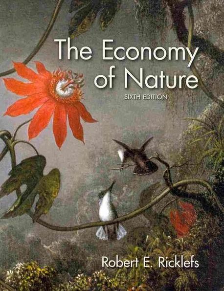 Economy of Nature + Catchup Math + Stats Package, 6/e | Ricklefs ...