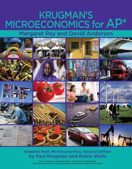 Krugman's Microeconomics for Ap(r) & Economics by Example [With ...