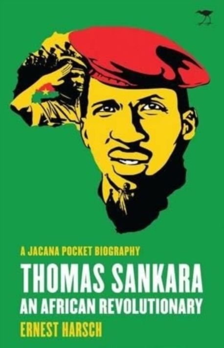 Thomas Sankara | Ernest Harsch - 교보문고