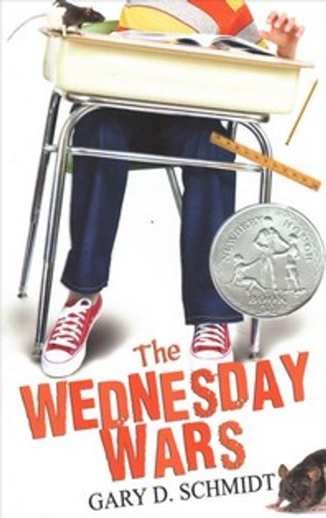 The Wednesday Wars | Gary D. Schmidt - 교보문고