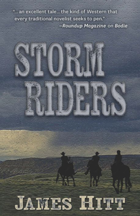 Storm Riders | Hitt, James - 교보문고