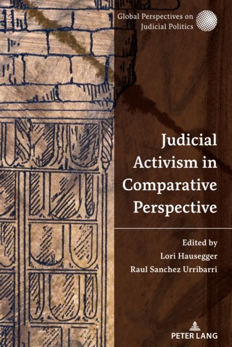 Judicial Activism in Comparative Perspective | Hausegger, Lori - 교보문고