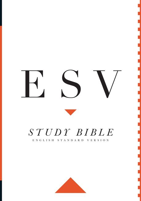 ESV Study Bible | Crossway Bibles - 교보문고