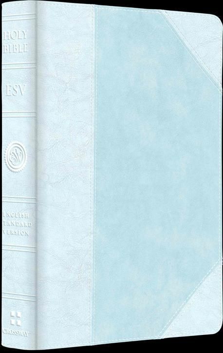 Large Print Compact Bible-ESV-Portfolio Design | Crossway - 교보문고