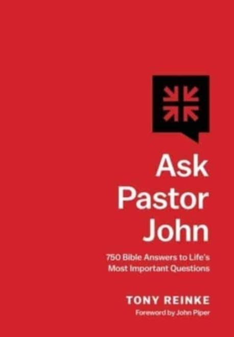 Ask Pastor John | Reinke, Tony - 교보문고