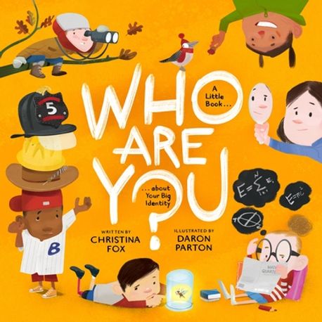 Who Are You? | Fox, Christina - 교보문고