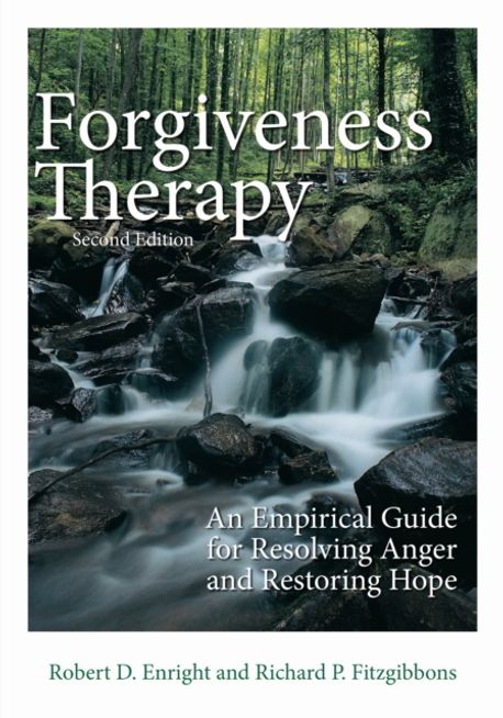 Forgiveness Therapy | Enright, Robert D. - 교보문고
