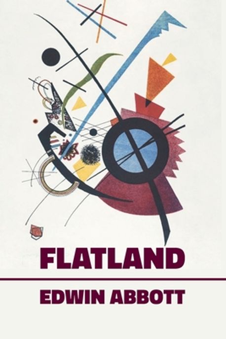 Flatland | Abbott, Edwin - 교보문고