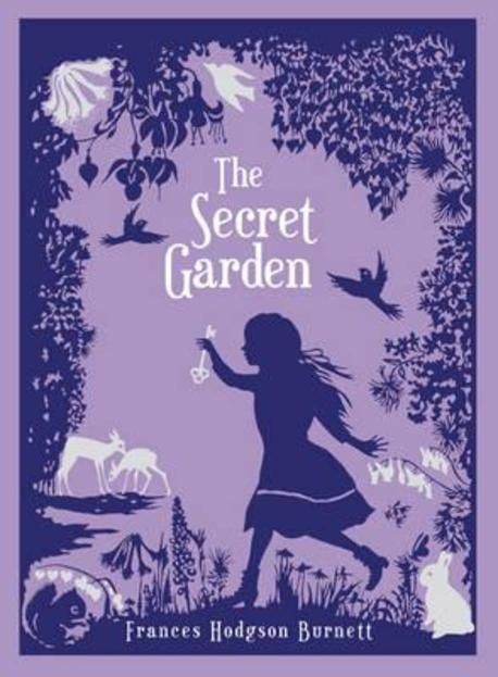 The Secret Garden. by Frances Hodgson Burnett | Frances Hodgson Burnett ...