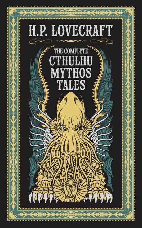 Complete Cthulhu Mythos Tales | H. P. Lovecraft - 교보문고