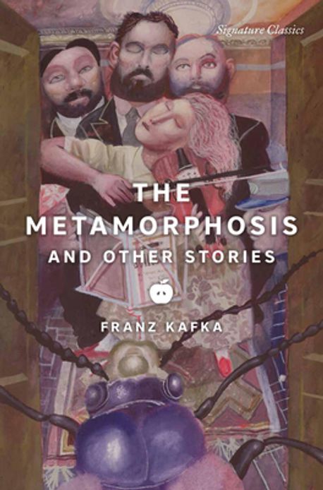 The Metamorphosis and Other Stories | Franz Kafka - 교보문고