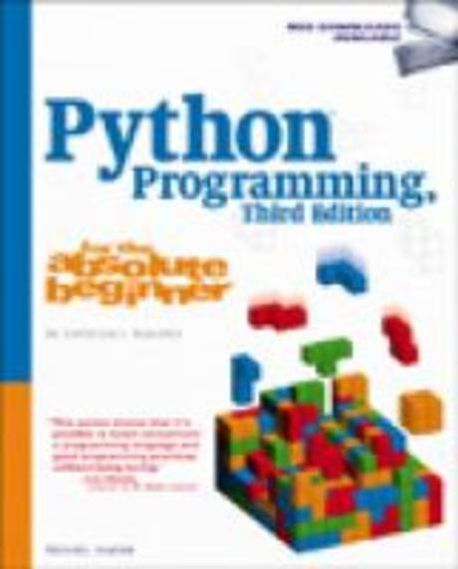 Python Programming for the Absolute Beginner, Third Edition | Dawson, Michael - 교보문고