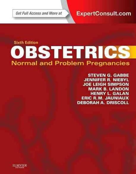 Obstetrics | Steven Gabbe - 교보문고