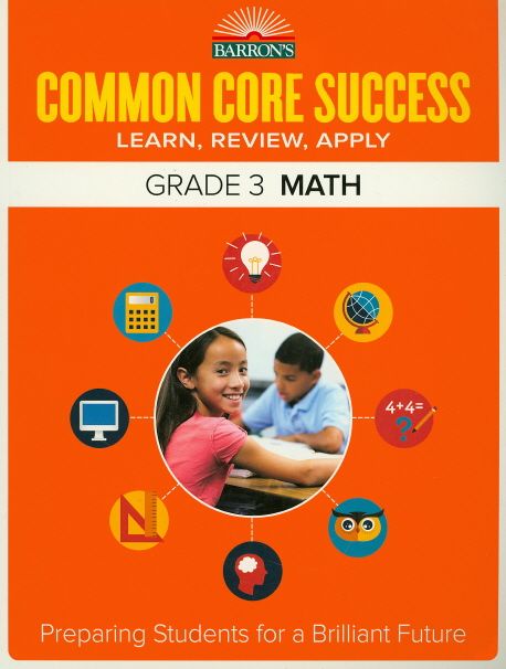 Common Core Success Grade 3 math | - 교보문고