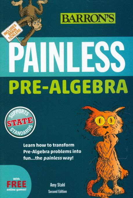 Painless Pre-Algebra | Amy Stahl - 교보문고