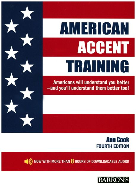 American Accent Training | Ann Cook - 교보문고
