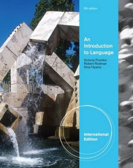 Introduction to Language | Fromkin - 교보문고