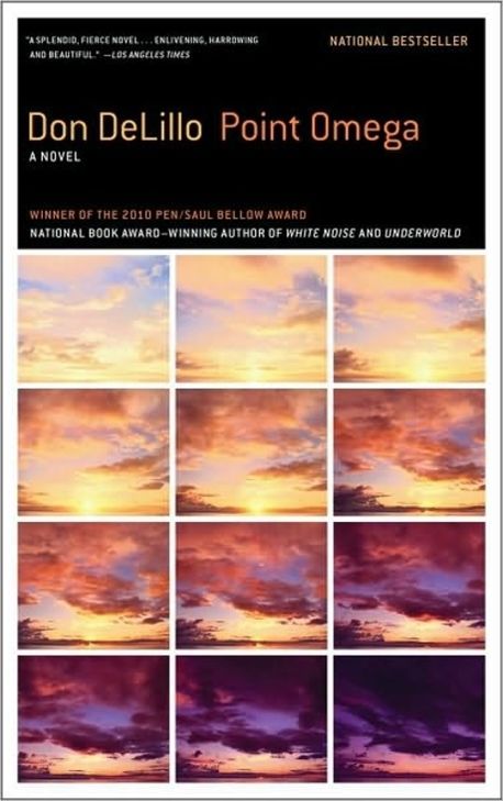 Point Omega | Don DeLillo - 교보문고